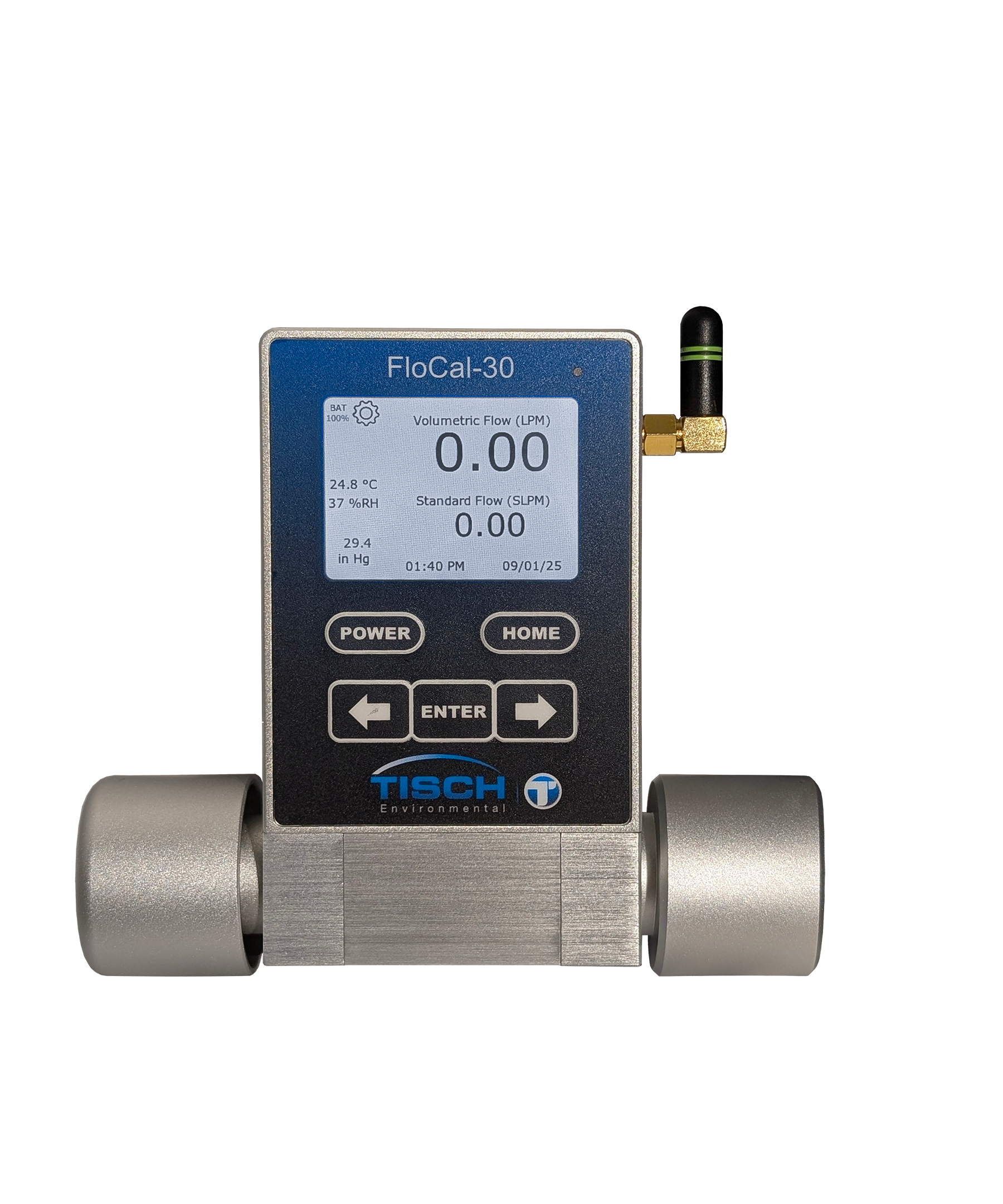 FloCal-30 Advanced Flow Calibrator | Tisch Environmental